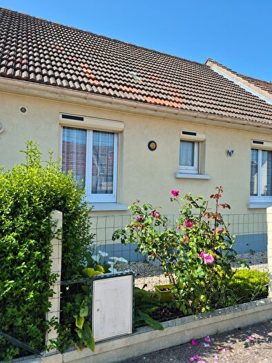 Le Havre, Bléville Grand Hameau - Maison 3 pièces à vendre