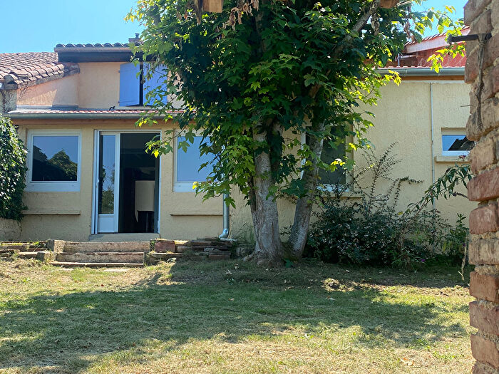 Maison à vendre - Rieumes - 4 pièces - 2 chambres