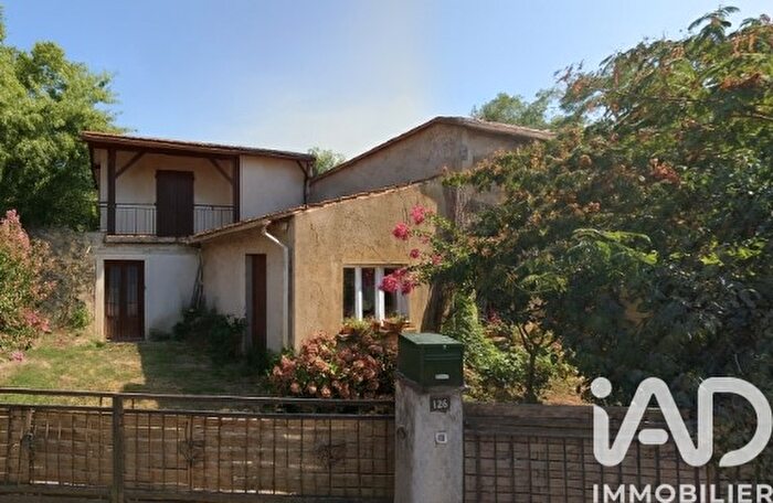 Maison à vendre - Conne-de-Labarde - 5 pièces - 4 chambres