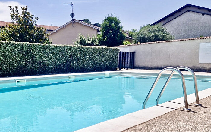 Appartement 3 pièces à vendre - Saint-Laurent-de-Mure