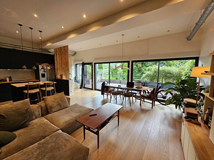 Meudon, La Forêt - Appartement 3 pièces à vendre