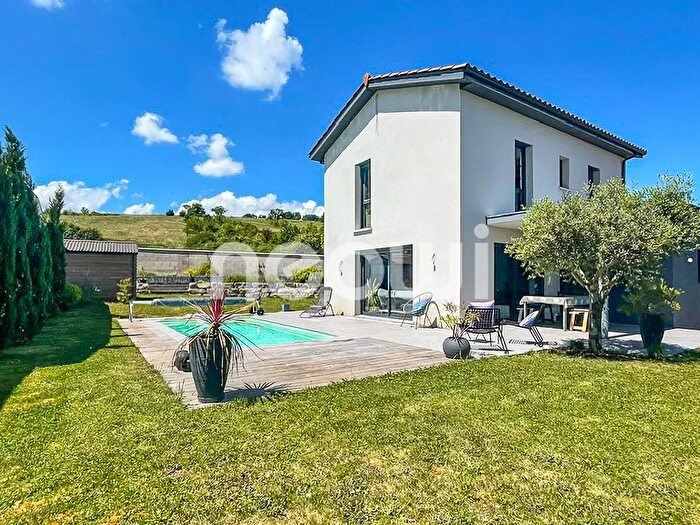 Lacenas - Maison 7 pièces à vendre
