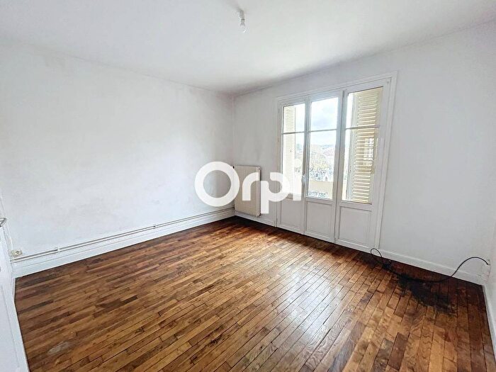 Poincaré-Foch-Anatole France, Nancy - Appartement 2 pièces à louer