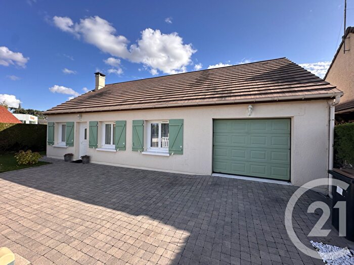 Maison à vendre - Angerville - 6 pièces - 4 chambres