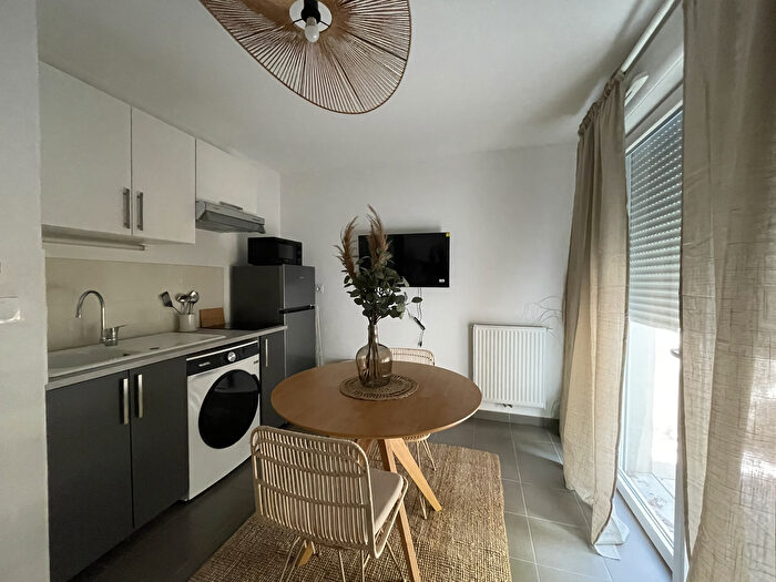 Appartement à louer - Castelnau-le-Lez, Moutte, Sablas - 1 pièce