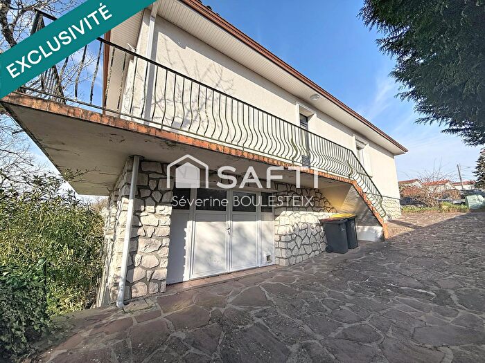 Maison 6 pièces à vendre à Soyaux