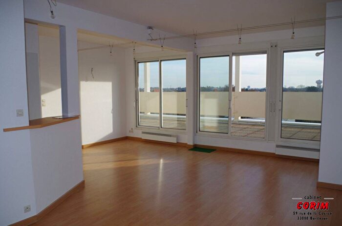 Appartement 3 pièces à louer à Saint Augustin, Tauzin, Alphonse Dupeux, Bordeaux