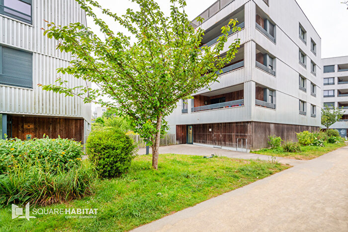 Appartement 2 pièces à vendre - Nantes, Nantes Erdre, La Beaujoire, Saint-Joseph de Porterie