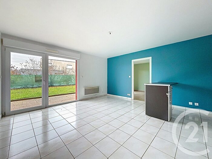 Appartement à vendre - Montbéliard, Faubourg, Mont-Chevis, Chiffogne, Citadelle - 4 pièces - 3 chambres