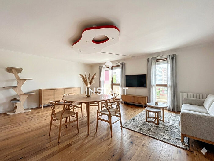 Appartement à vendre - Créteil, Echat - 5 pièces - 3 chambres