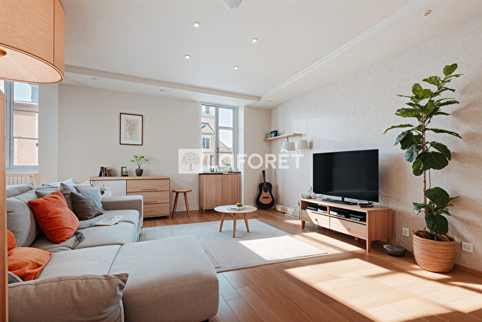 Appartement 3 pièces à louer à Caluire-et-Cuire, Le Vernay
