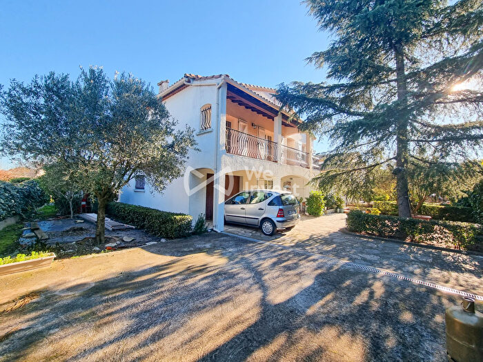 Maison à vendre - Castelnau-le-Lez, Devois, Zone dactivité lAube Rouge - 8 pièces - 5 chambres