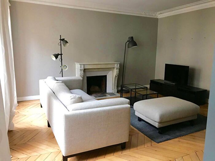 Appartement 3 pièces à louer - Chaillot, Paris 16ème arrondissement