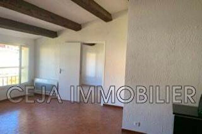 Appartement à louer - Centre Ancien, Draguignan - 3 pièces - 2 chambres