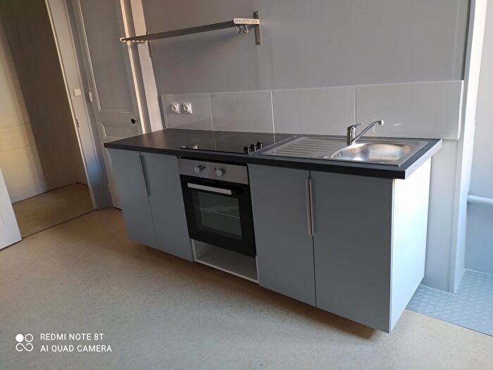 Saint-Étienne, La Terrasse, Bel Air, Bergson, Carnot : Appartement 3 pièces à louer