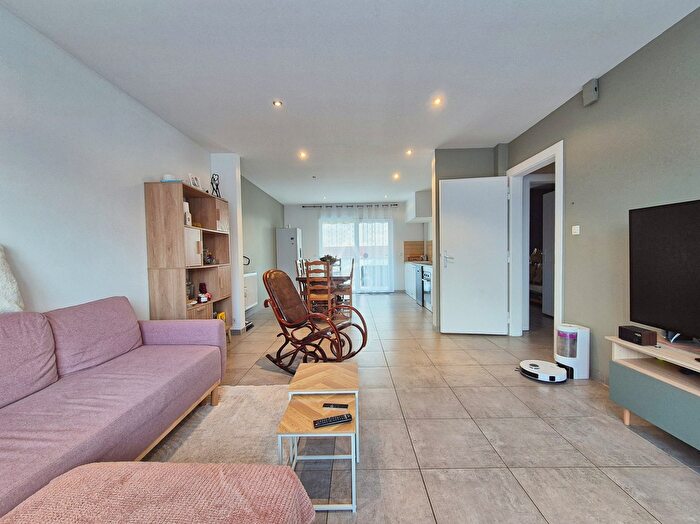 Appartement à vendre - Amnéville - 5 pièces - 3 chambres