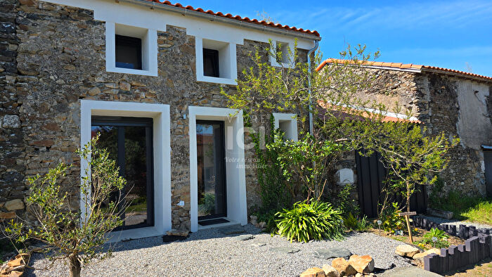 Maison à vendre - Frossay - 3 pièces - 2 chambres