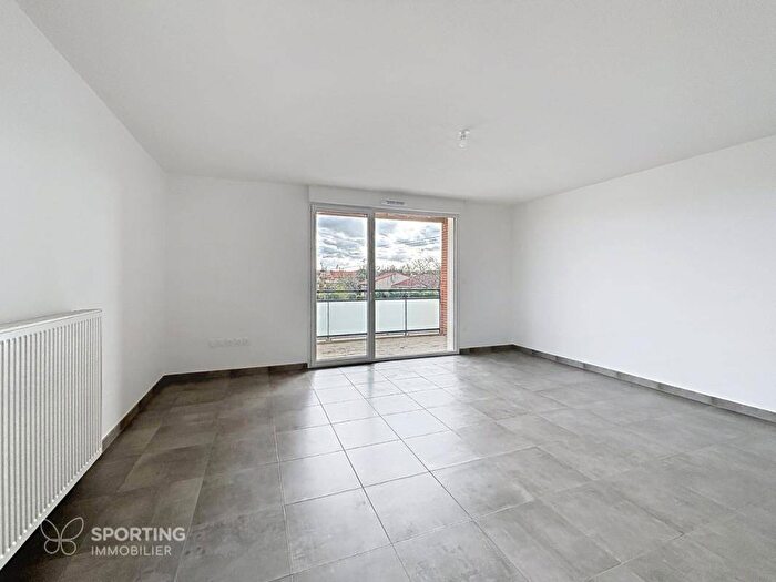 Appartement 3 pièces à louer à Eaunes