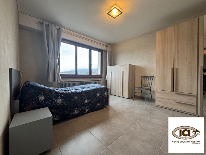 Appartement à vendre - Annemasse, Romagny - 2 pièces - 1 chambre