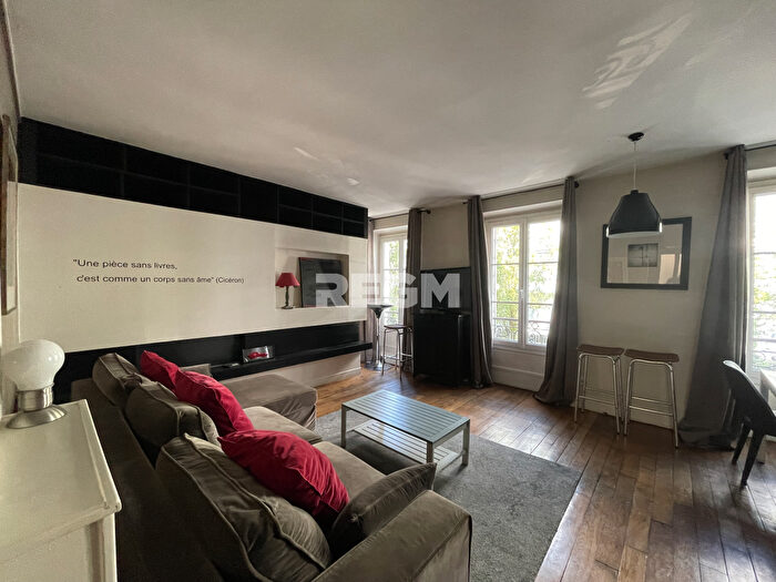 Paris 15ème, Cambronne, Garibaldi - Appartement 2 pièces à vendre