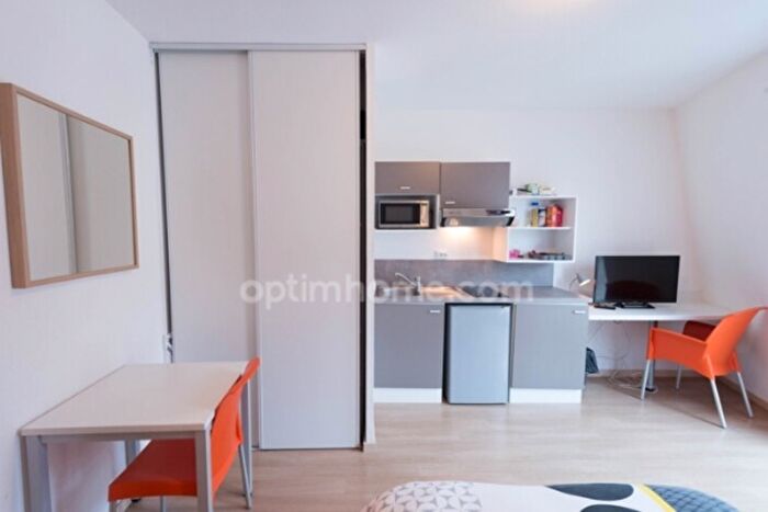 Lyon 7ème, Guillotière : Appartement 1 pièce à vendre