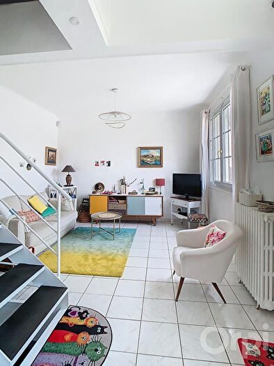 Maisons-Alfort, Charentonneau : Maison 3 pièces à vendre