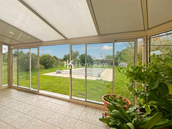 Maison 5 pièces à Lagardelle-sur-Lèze, à vendre