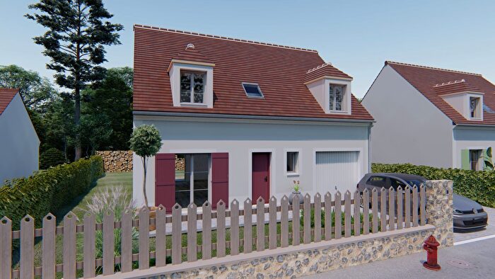 Maison 5 pièces à Ognes, à vendre