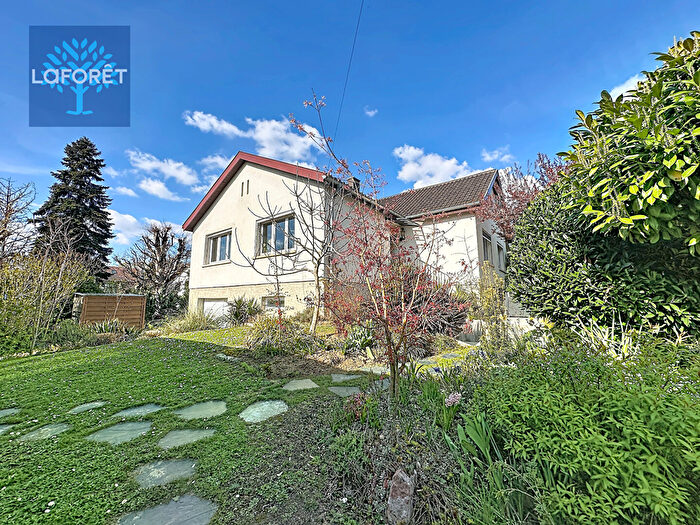 Maison à vendre - Ostwald - 8 pièces - 6 chambres