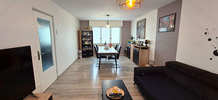 Maison à vendre - Forbach, Wiesberg, Petite Forêt - 4 pièces - 3 chambres