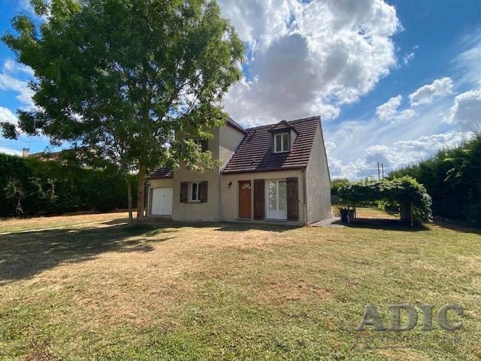 Saint-Mard - Maison 4 pièces à vendre