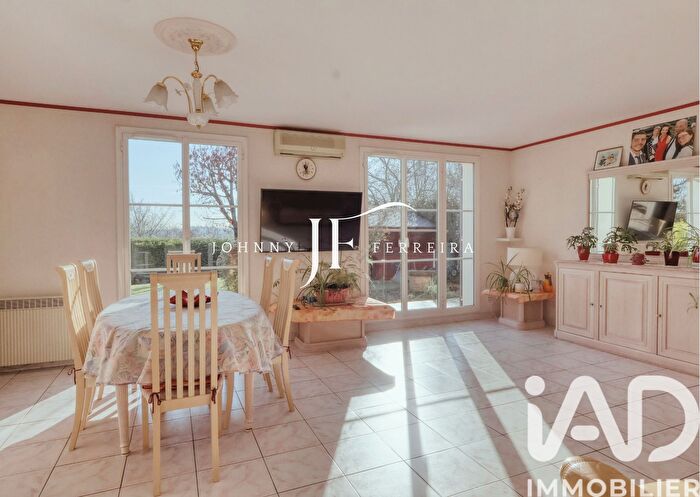 Maison à vendre - Groslay - 9 pièces - 7 chambres