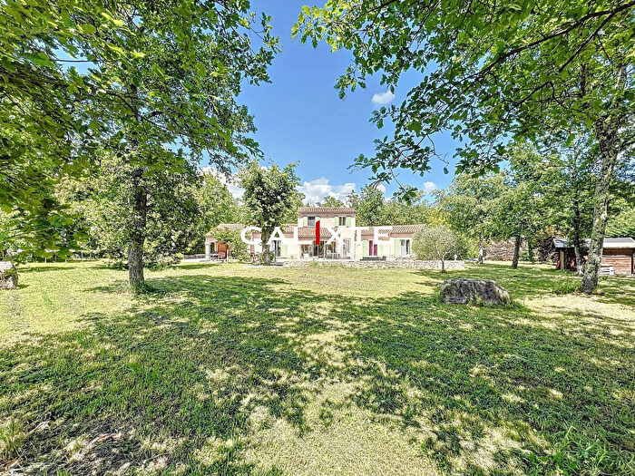 Maison à vendre - Fayence - 5 pièces - 4 chambres