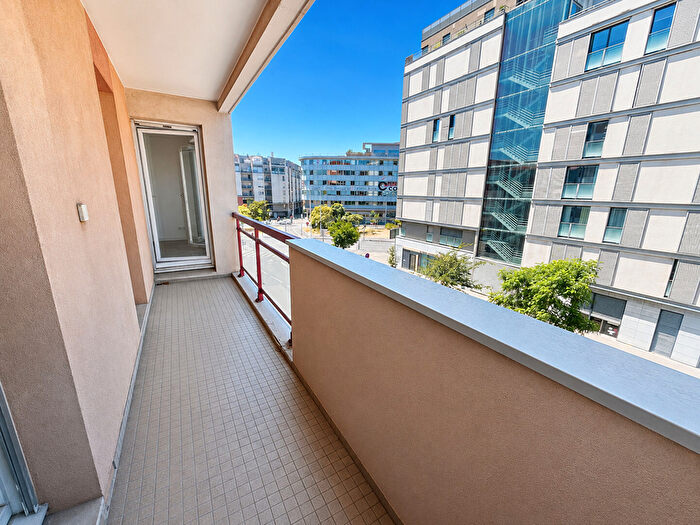 Lyon 7ème, Jean Macé - Appartement 3 pièces à vendre