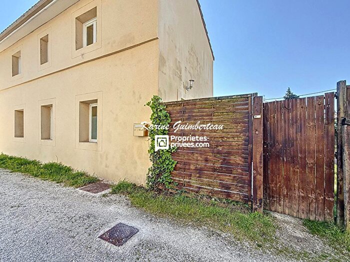 Maison à vendre - Libourne - 3 pièces - 2 chambres