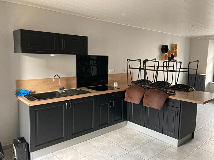 Maison à louer - Lantriac - 2 pièces - 1 chambre