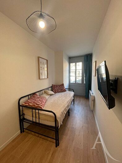 Appartement à louer - Centre Ville-Les Marins, Châteauroux - 1 pièce
