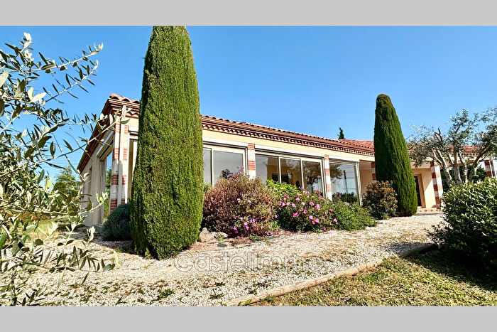 Maison 6 pièces à vendre à Malause