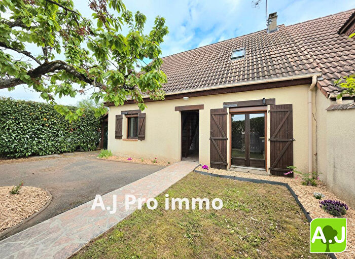 Maison 5 pièces à vendre à Gravigny