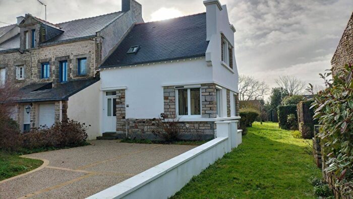 Maison à louer - Le Hézo - 2 pièces - 1 chambre