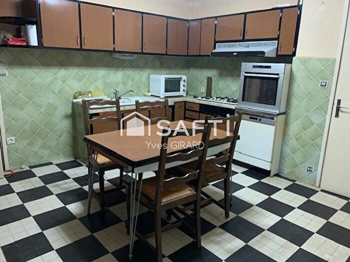 Maison à vendre - Souilly - 8 pièces - 4 chambres