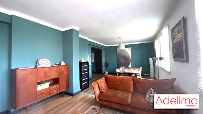 Appartement à vendre - Nîmes, Feuchères - 5 pièces - 4 chambres