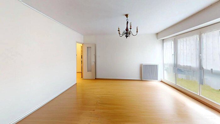 Centre Social, Laon - Appartement 4 pièces à louer