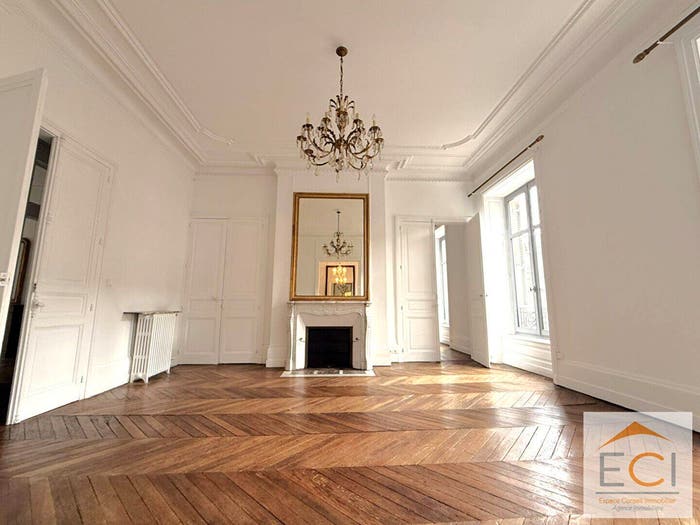 Centre-Halles Carnot, Limoges - Appartement 6 pièces à louer