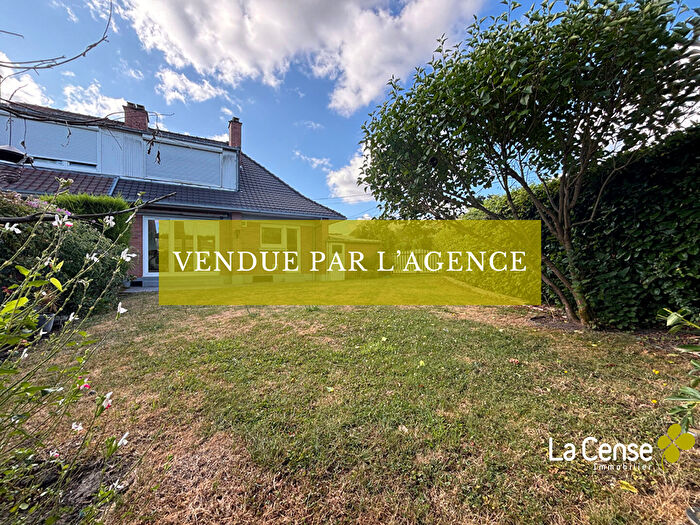 Maison à vendre - Toufflers - 5 pièces - 3 chambres