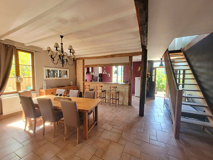 Grancey-le-Château-Neuvelle - Maison 6 pièces à vendre
