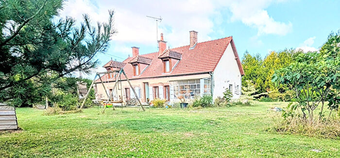 Maison à vendre - Châtres - 7 pièces - 4 chambres