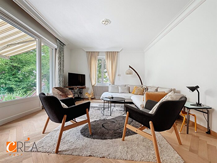 Pfastatt : Maison 5 pièces à louer