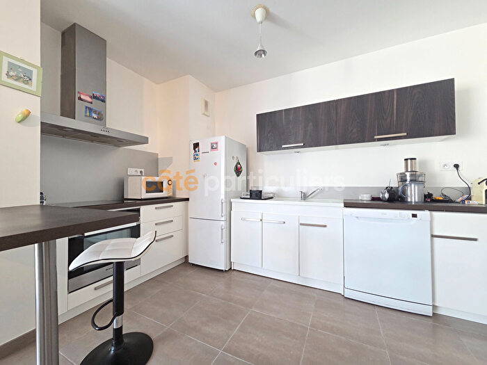 Appartement à vendre - Orléans, Dunois, Châteaudun - 3 pièces - 2 chambres