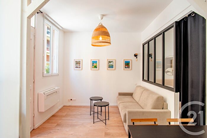 Appartement 2 pièces à louer à Villefranche-sur-Mer